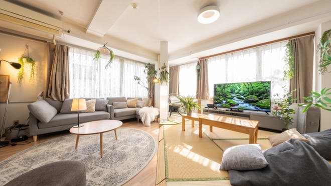 #ウッディGoburin1001【新大久保駅/新宿】駅1分 ケータリング💛学割🌸格安💰の写真1