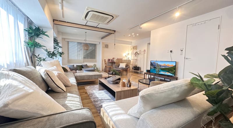 #ウッディGoburin501【新大久保駅/新宿区】駅1分🥳学割🌸推し活/格安💰ケータリング