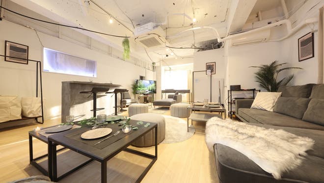 #キンシチョウGoburin【錦糸町駅/台東区】駅1分🥳ケータリング🌸学割🌸誕生日🎂推し活💓格安💰🌸インドア花見の写真1