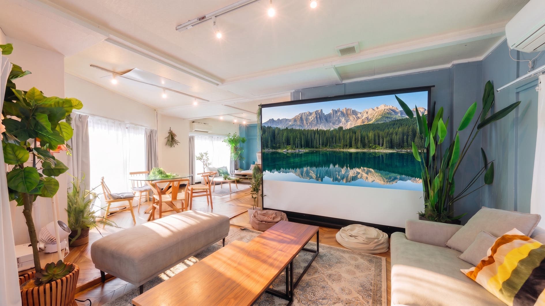 #サンチョウメGoburin【新宿駅/新宿区】駅6分🥳学割🌸歓送迎会/誕生日/推し活⚡格安💰ケータリング🌸インドア花見の写真1