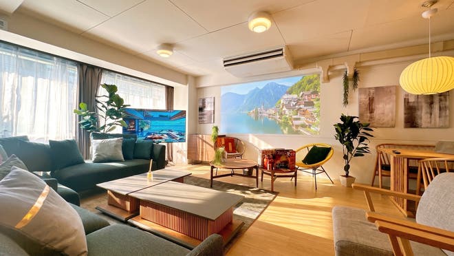 #シンバシGoburin【虎ノ門/新橋】駅3分🥳新年会/歓送迎会/学割/誕生日/推し活/格安/ケータリング/インドア花見/新歓の写真1