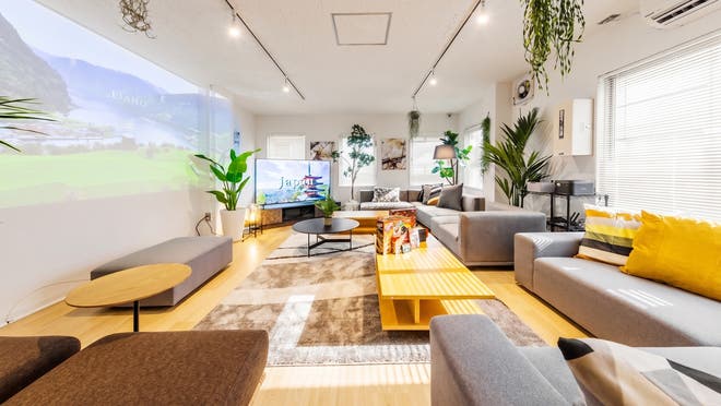 #ディディGoburin【神田】駅3分🥳歓送迎会/学割/Blu-ray/推し活/誕生日/格安/ケータリング/インドア花見/新歓の写真1