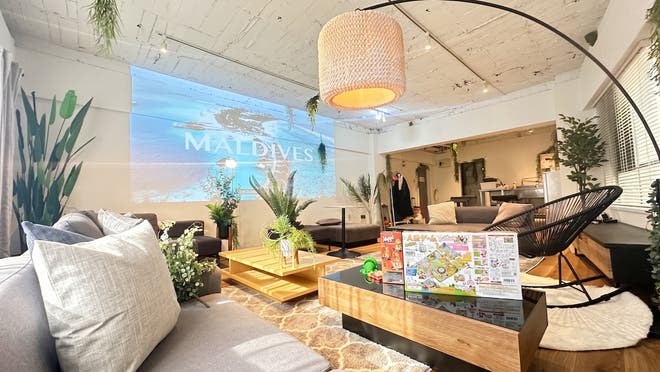 #ドードーGoburin301【渋谷】駅5分🥳歓送迎会/学割/Blu-ray/推し活/誕生日/格安/ケータリング/インドア花見の写真1