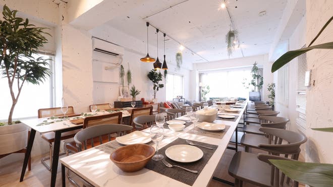 #リアライGoburin【神田/御茶ノ水】駅5分🥳歓送迎会🎉🌸学割🌸推し活📶誕生日🎂格安💰✨ケータリング🎵新歓の写真1