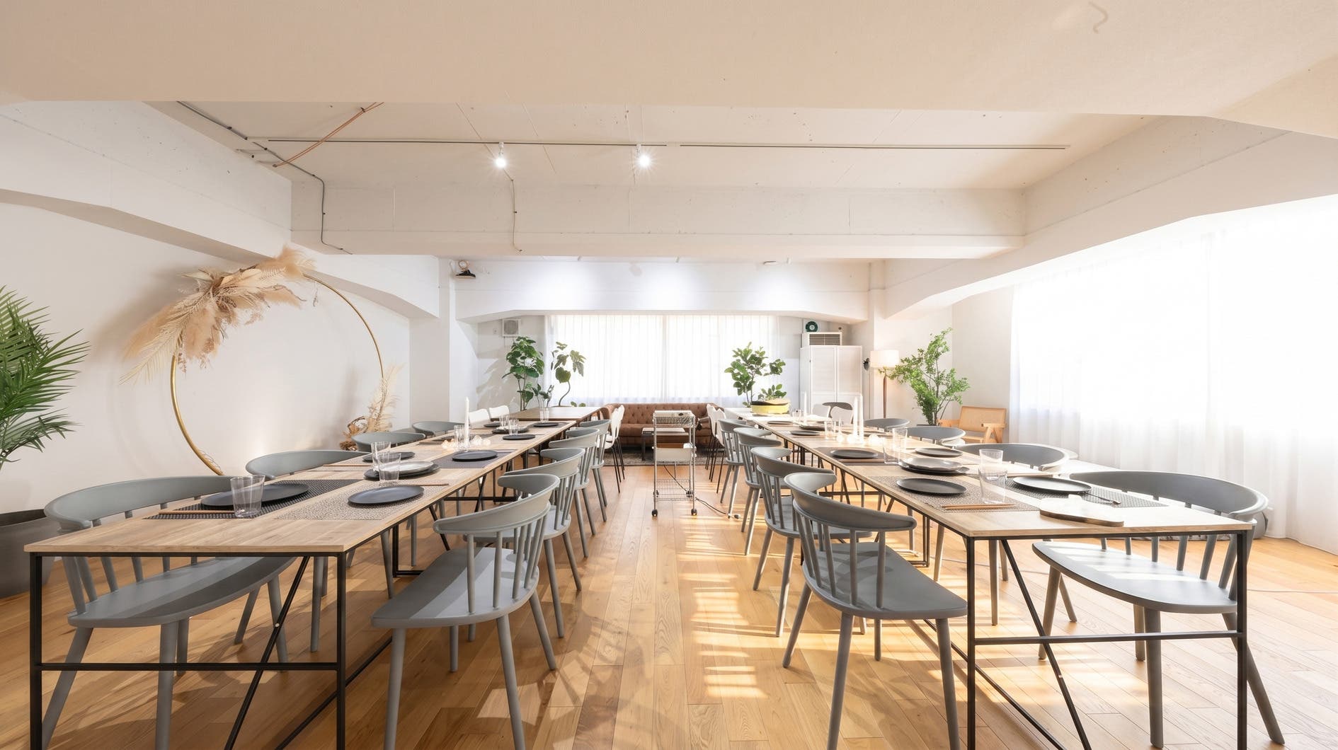 #ババGoburin【高田馬場】駅1分🥳新年会/歓送迎会/学割/撮影/推し活/誕生日/格安/ケータリング/インドア花見🌸の写真1