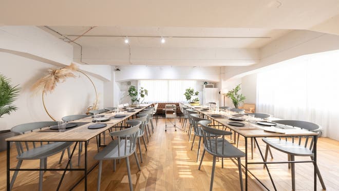 #ババGoburin【高田馬場】駅1分🥳新年会/歓送迎会/学割/撮影/推し活/誕生日/格安/ケータリング/インドア花見🌸の写真1