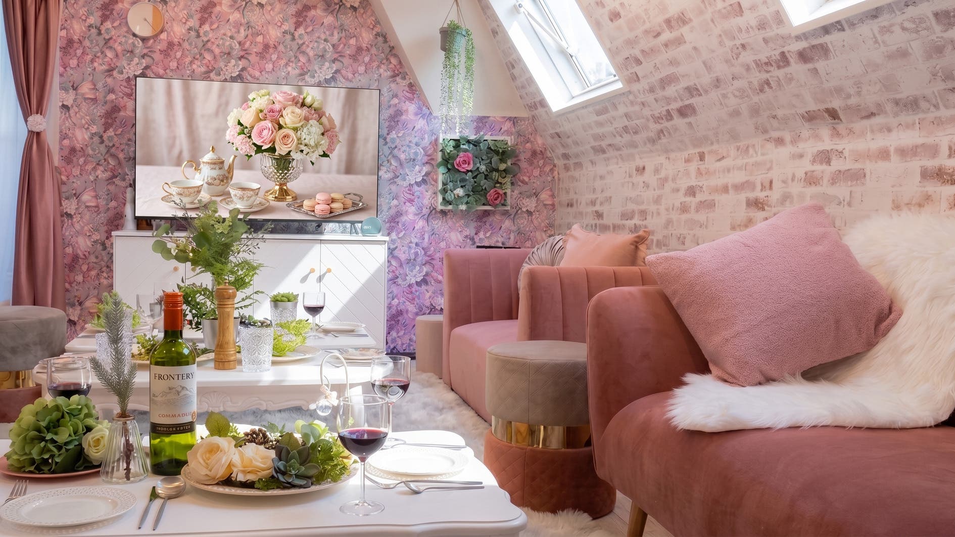 ⛄冬割❄🏂吉祥寺1分🚃 新年会🍺歓送迎会🎉動画配信・ホームシアター🎥大人気ゲーム機🎮推し会💕ケータリング🎉新歓の写真1