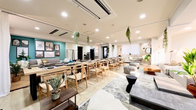 #ギョGoburin【新宿御苑/新宿区】駅3分🥳ケータリング🎵歓送迎会🌸学割🌸誕生日🎂推し活💓格安💰新歓🎉の写真1