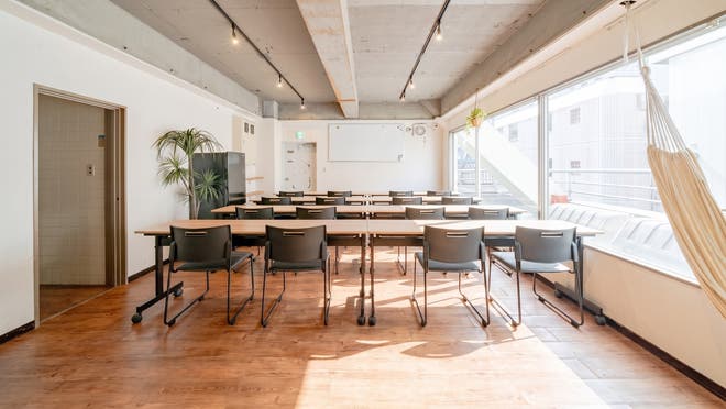 #チヨダGoburin【水道橋】最大30名🉐駅3分🥳女子会・推し活・撮影・24H・飲み会・歓送迎会・ケータリング・新歓の写真1