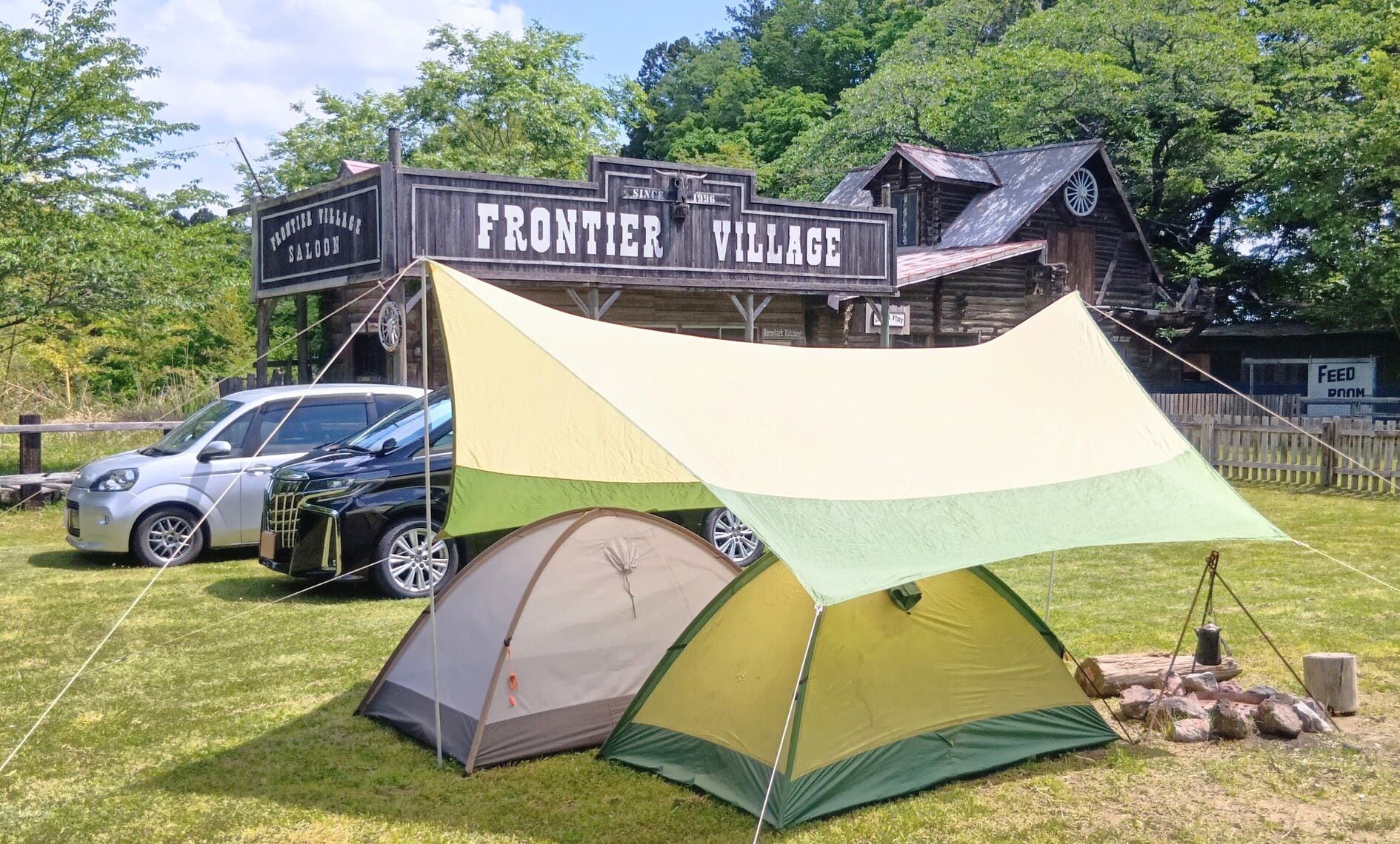 キャンプ場貸切・1日1グループ限定！の写真3