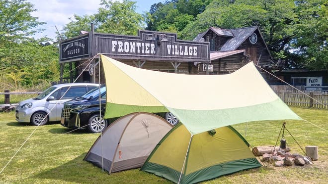 キャンプ場貸切・1日1グループ限定!の写真3