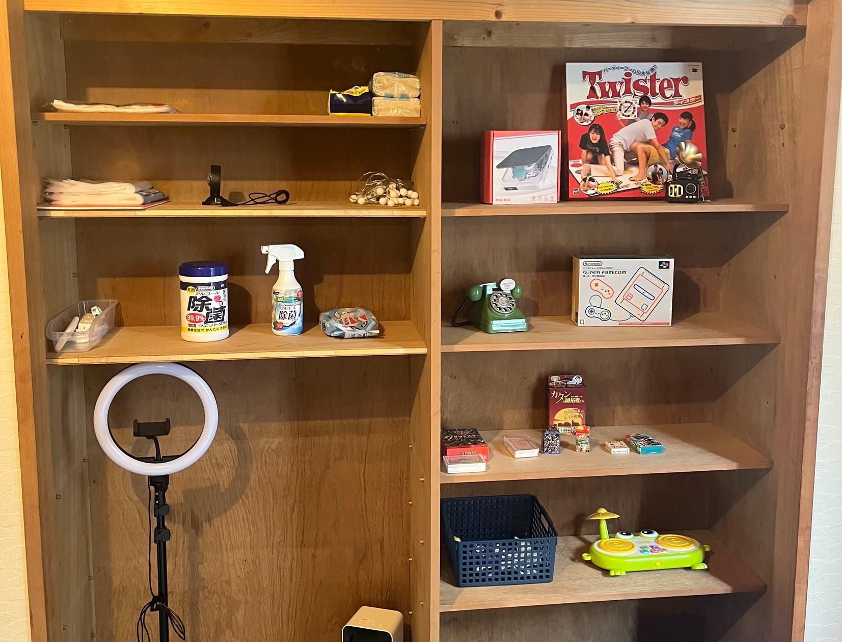 今だけ680円‼️【亀有駅徒歩4分】カメラ無🎥デート💕無料ゲーム🎮女子会🥳24時間営業💻高速Wi-Fiの写真29