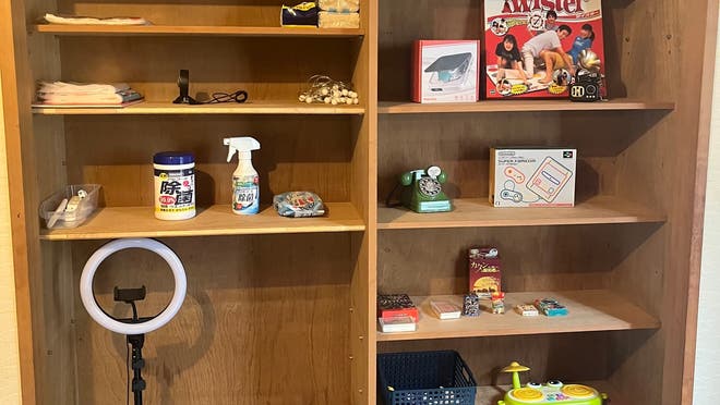 今だけ790円‼️【亀有駅徒歩4分】カメラ無🎥デート💕無料ゲーム🎮女子会🥳24時間営業💻高速Wi-Fiの写真6