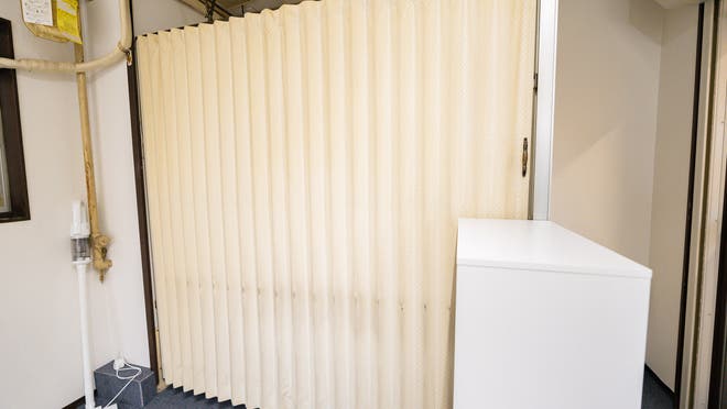 【黒川駅徒歩2分🚶】|40㎡広々空間・ダンス・ヨガに最適・定期利用歓迎✨|大型ミラーと高速Wi-Fi✨|地域最安値‼の写真18