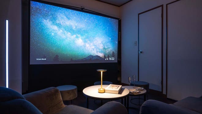 貸切シアター🎬八王子駅徒歩8分|大画面🍿推し活・誕生日・女子会OK|完全個室の写真10