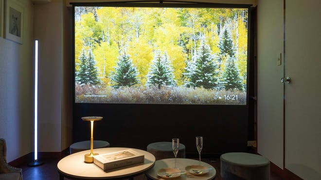 貸切シアター🎬八王子駅徒歩8分|大画面🍿推し活・誕生日・女子会OK|完全個室の写真11