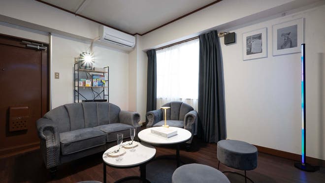 貸切シアター🎬八王子駅徒歩8分|大画面🍿推し活・誕生日・女子会OK|完全個室の写真15