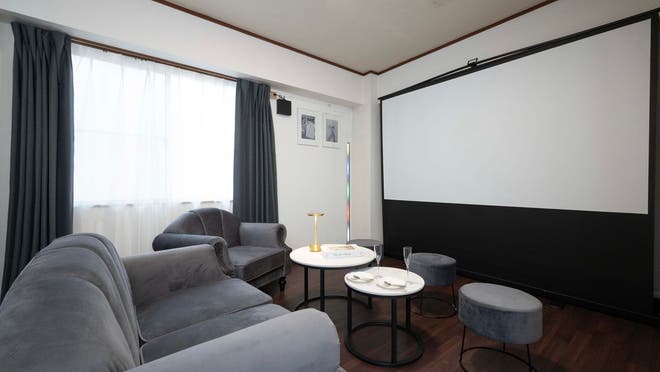 貸切シアター🎬八王子駅徒歩8分|大画面🍿推し活・誕生日・女子会OK|完全個室の写真14