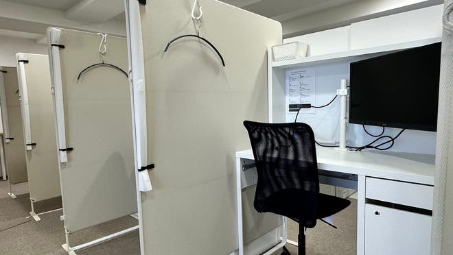 OPEN記念価格!半個室型コワーキングスペースと大型ルーフバルコニー。 集中とリフレッシュを両立するワーク空間。Room8の写真5