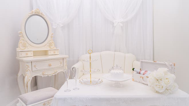 NEW🎉 新大久保駅4分💖 推し活・生誕祭にぴったりな白かわ1階スタジオ💖の写真1