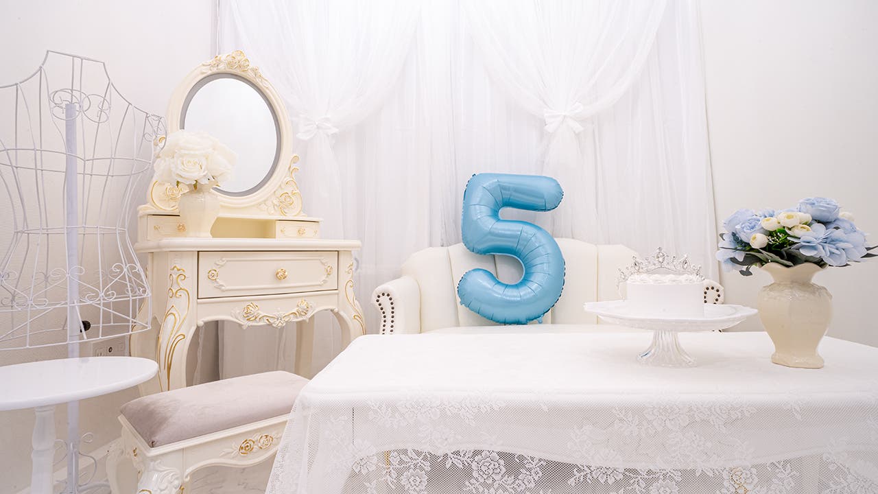 NEW🎉 新大久保駅4分💖 推し活・生誕祭にぴったりな白かわ1階スタジオ💖の写真23