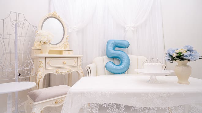 NEW🎉 新大久保駅4分💖 推し活・生誕祭にぴったりな白かわ1階スタジオ💖の写真23