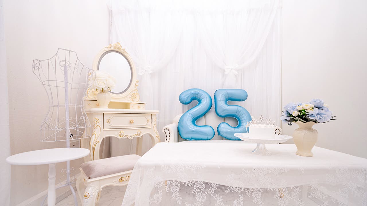 NEW🎉 新大久保駅4分💖 推し活・生誕祭にぴったりな白かわ1階スタジオ💖の写真4