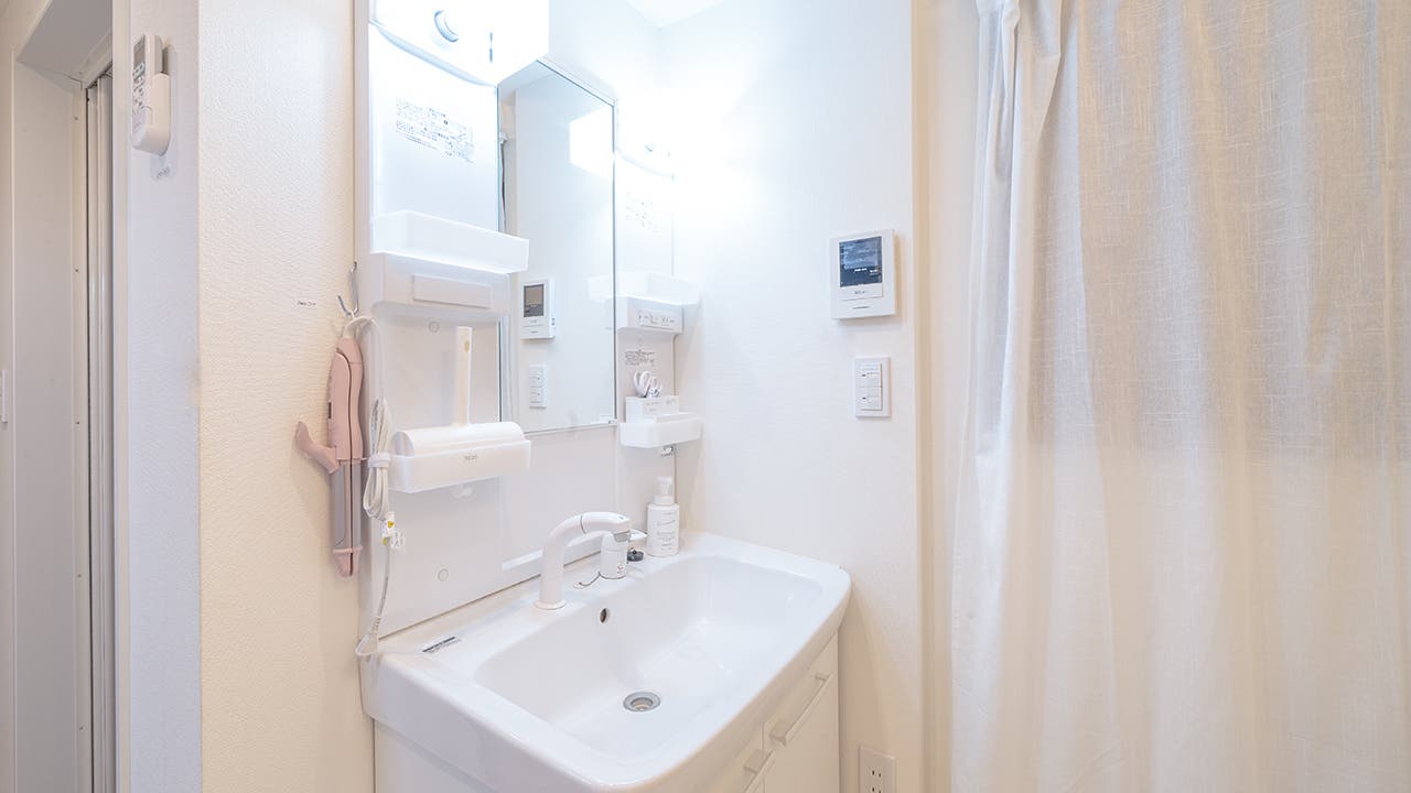 NEW🎉 新大久保駅4分💖 推し活・生誕祭にぴったりな白かわ1階スタジオ💖の写真11