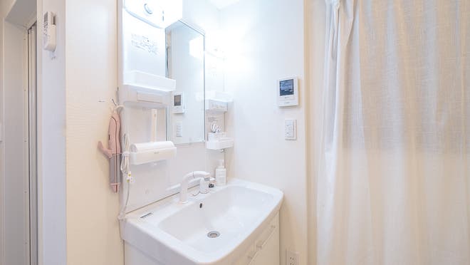 NEW🎉 新大久保駅4分💖 推し活・生誕祭にぴったりな白かわ1階スタジオ💖の写真11