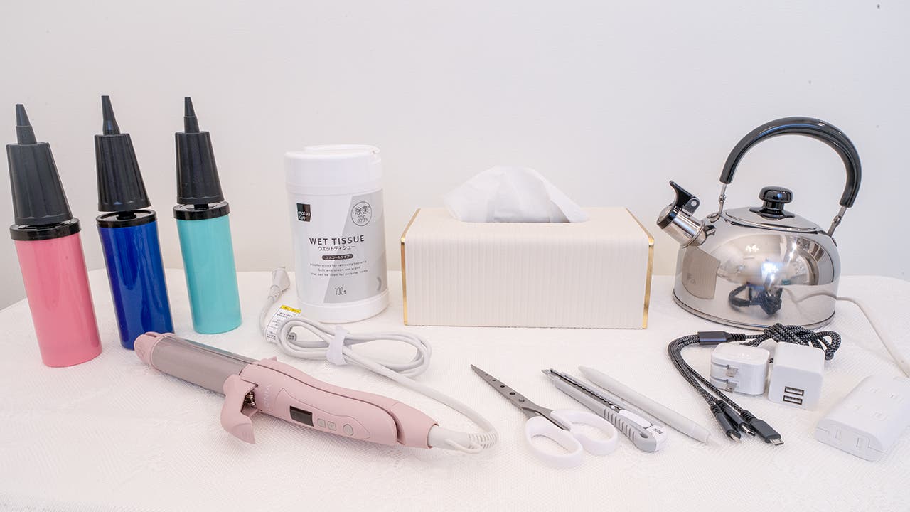 NEW🎉 新大久保駅4分💖 推し活・生誕祭にぴったりな白かわ1階スタジオ💖の写真20