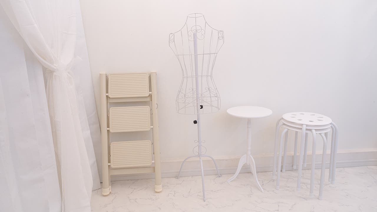 NEW🎉 新大久保駅4分💖 推し活・生誕祭にぴったりな白かわ1階スタジオ💖の写真21