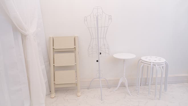 NEW🎉 新大久保駅4分💖 推し活・生誕祭にぴったりな白かわ1階スタジオ💖の写真21