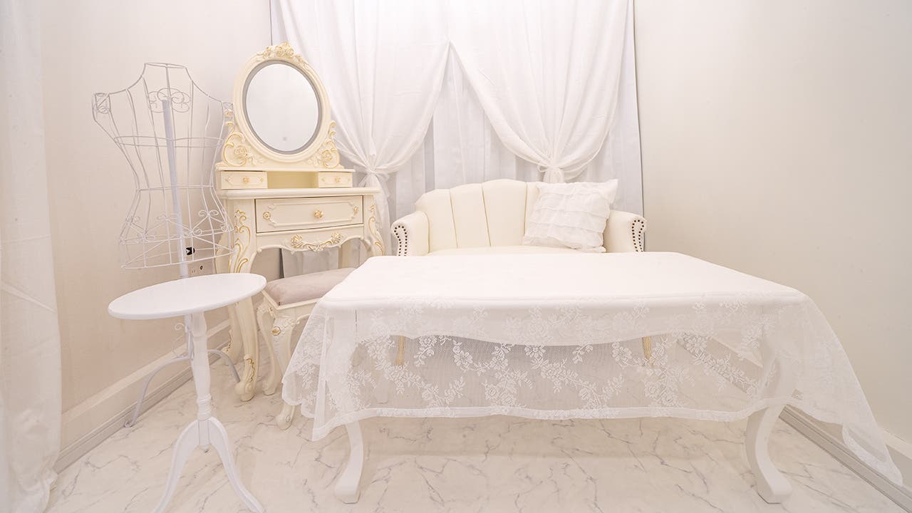 NEW🎉 新大久保駅4分💖 推し活・生誕祭にぴったりな白かわ1階スタジオ💖の写真7