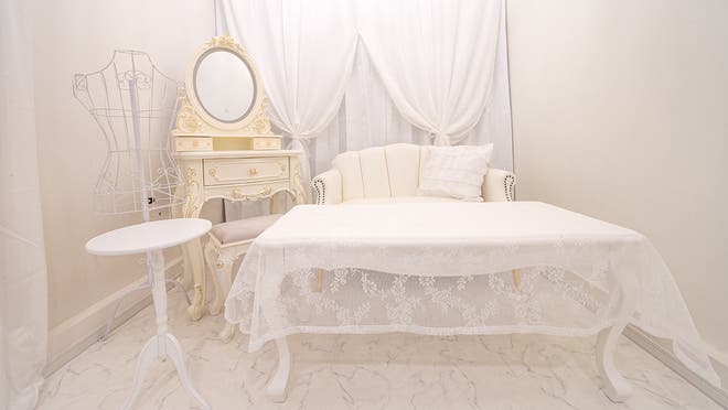 NEW🎉 新大久保駅4分💖 推し活・生誕祭にぴったりな白かわ1階スタジオ💖の写真7