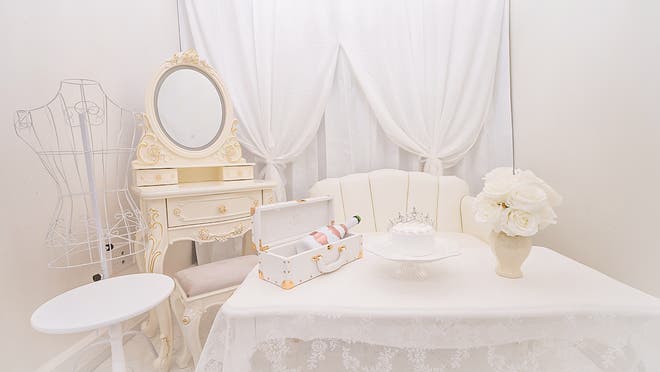 NEW🎉 新大久保駅4分💖 推し活・生誕祭にぴったりな白かわ1階スタジオ💖の写真24