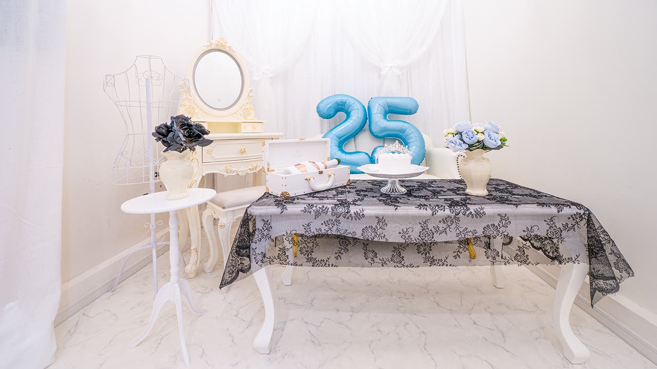 NEW🎉 新大久保駅4分💖 推し活・生誕祭にぴったりな白かわ1階スタジオ💖の写真26