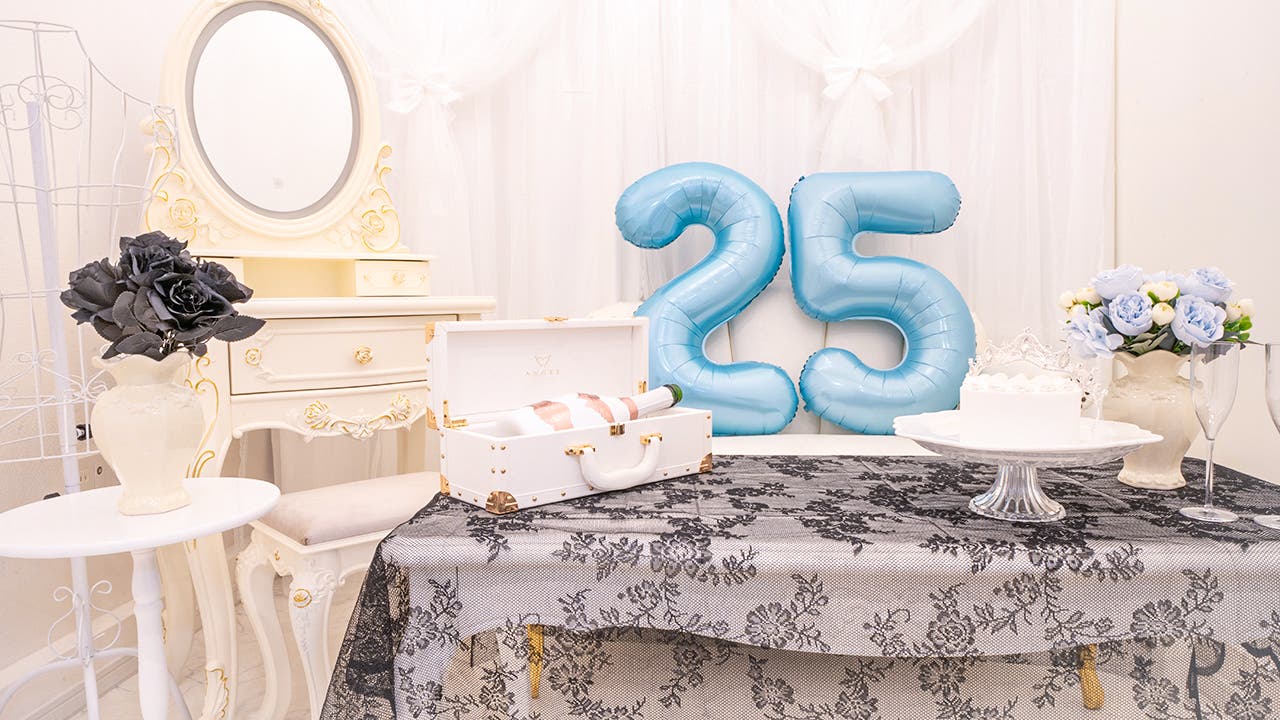 NEW🎉 新大久保駅4分💖 推し活・生誕祭にぴったりな白かわ1階スタジオ💖の写真2