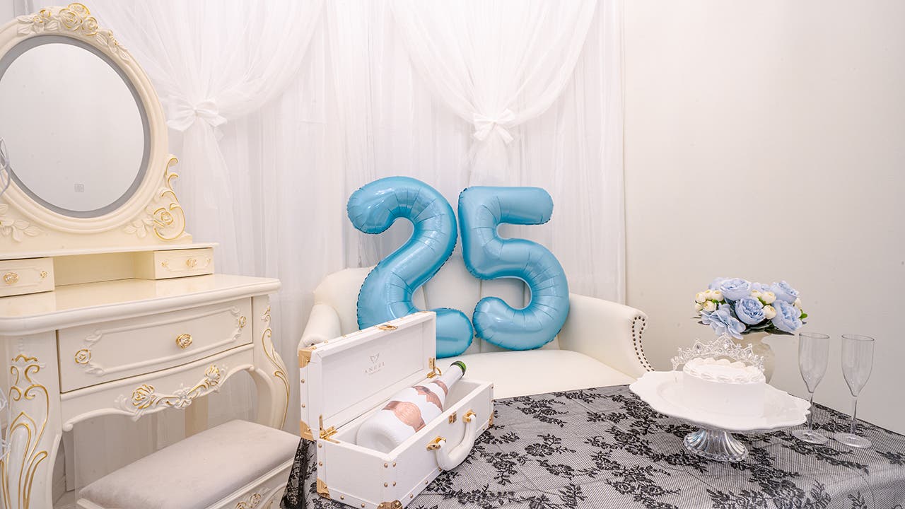 NEW🎉 新大久保駅4分💖 推し活・生誕祭にぴったりな白かわ1階スタジオ💖の写真27