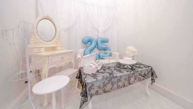 NEW🎉 新大久保駅4分💖 推し活・生誕祭にぴったりな白かわ1階スタジオ💖の写真28