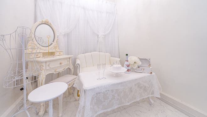 NEW🎉 新大久保駅4分💖 推し活・生誕祭にぴったりな白かわ1階スタジオ💖の写真5