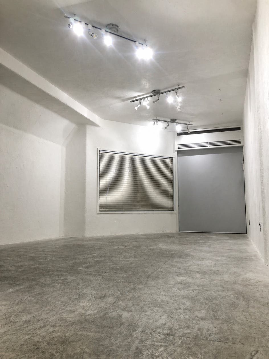 地域最安値！高円寺徒歩3分のギャラリー。撮影、展示、ポップアップなどにの写真1