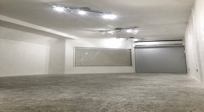 地域最安値！高円寺徒歩3分のギャラリー。撮影、展示、ポップアップなどに