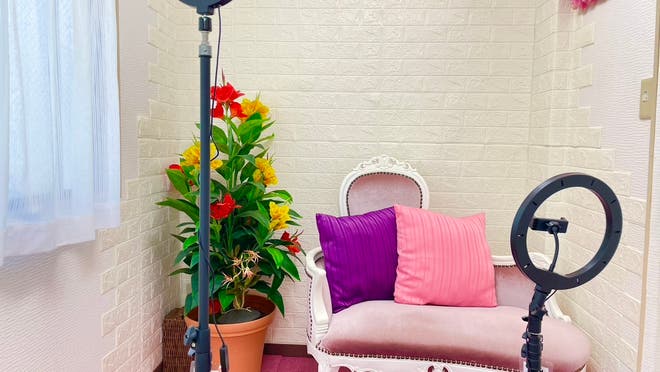 <Studio One Take 赤坂>【赤坂駅1分】セルフテープ・オーディション動画撮影スタジオ|宣材写真・YouTube撮影の写真2