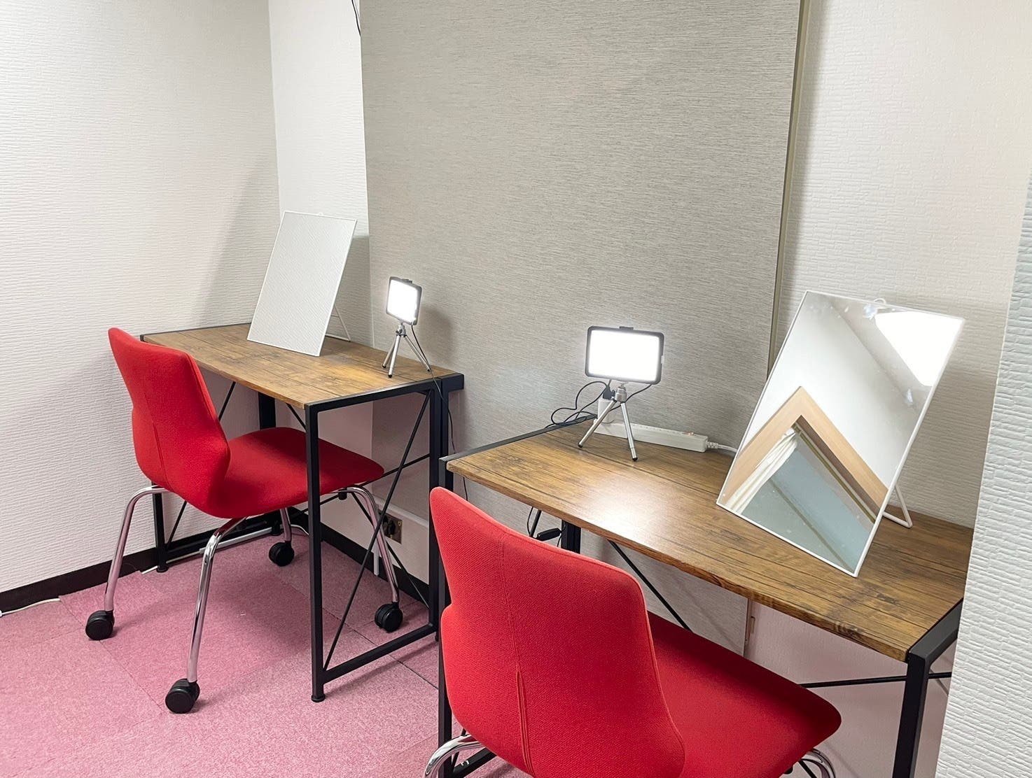 ＜Studio One Take 赤坂＞【赤坂駅1分】セルフテープ・オーディション動画撮影スタジオ|宣材写真・YouTube撮影の写真3