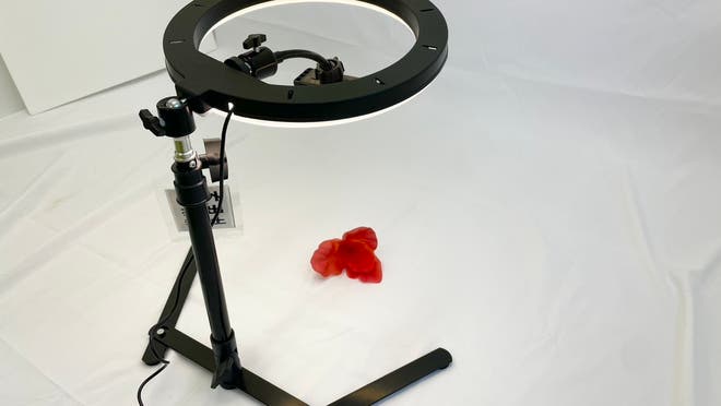 <Studio One Take 赤坂>【赤坂駅1分】セルフテープ・オーディション動画撮影スタジオ|宣材写真・YouTube撮影の写真5