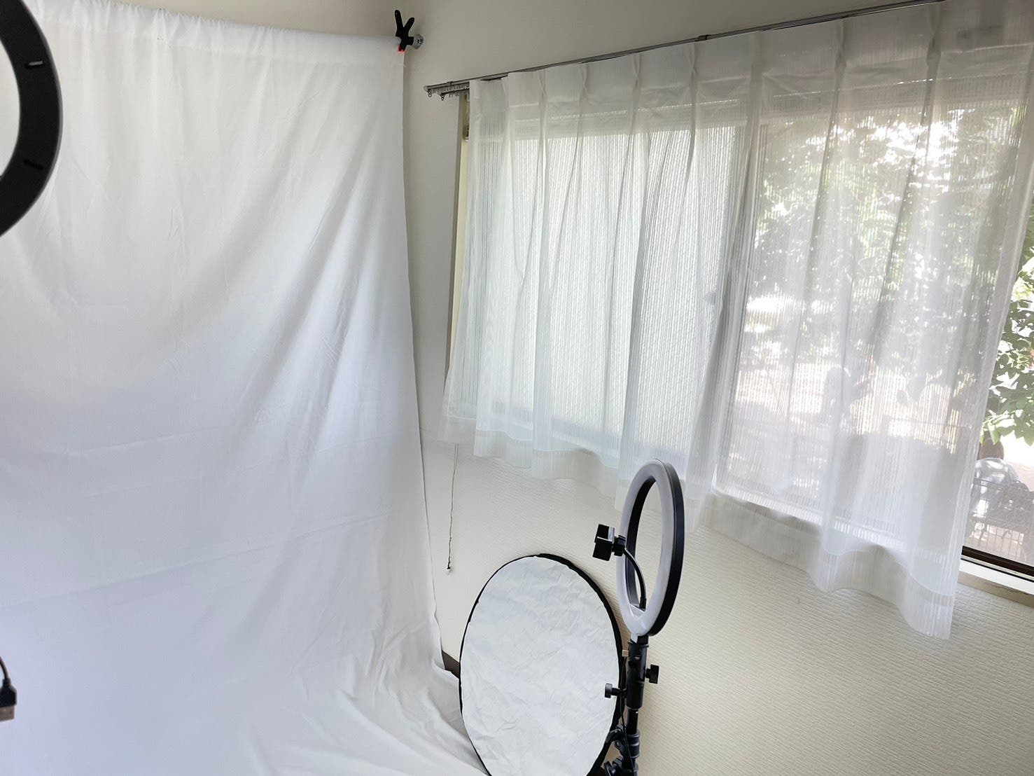 ＜Studio One Take 赤坂＞【赤坂駅1分】セルフテープ・オーディション動画撮影スタジオ|宣材写真・YouTube撮影の写真6