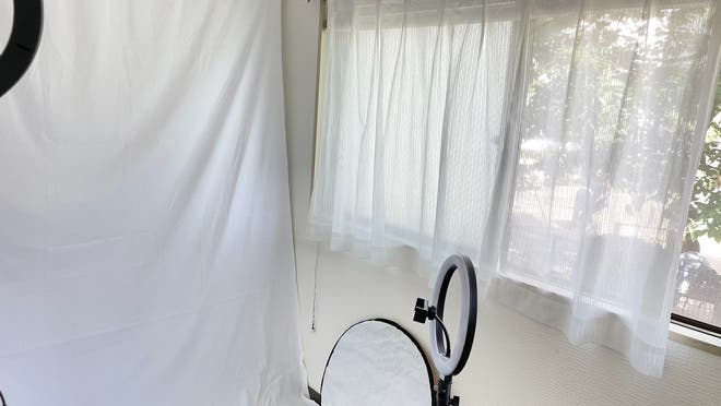 <Studio One Take 赤坂>【赤坂駅1分】セルフテープ・オーディション動画撮影スタジオ|宣材写真・YouTube撮影の写真6