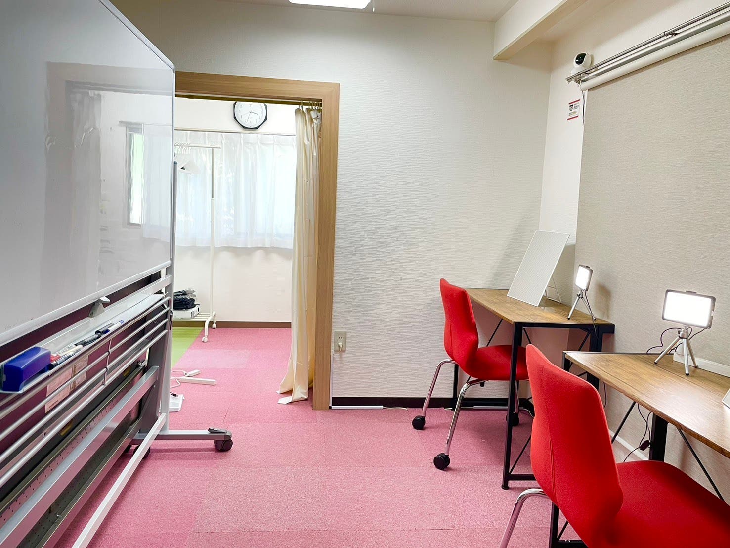 ＜Studio One Take 赤坂＞【赤坂駅1分】セルフテープ・オーディション動画撮影スタジオ|宣材写真・YouTube撮影の写真10