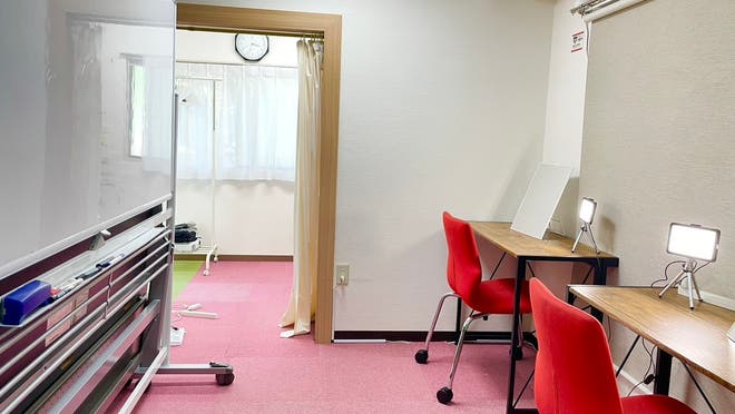 <Studio One Take 赤坂>【赤坂駅1分】セルフテープ・オーディション動画撮影スタジオ|宣材写真・YouTube撮影の写真10