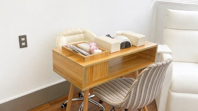 完全個室|施術・会議・作業に対応|静かなレンタルスペース(大和駅3分)の写真10